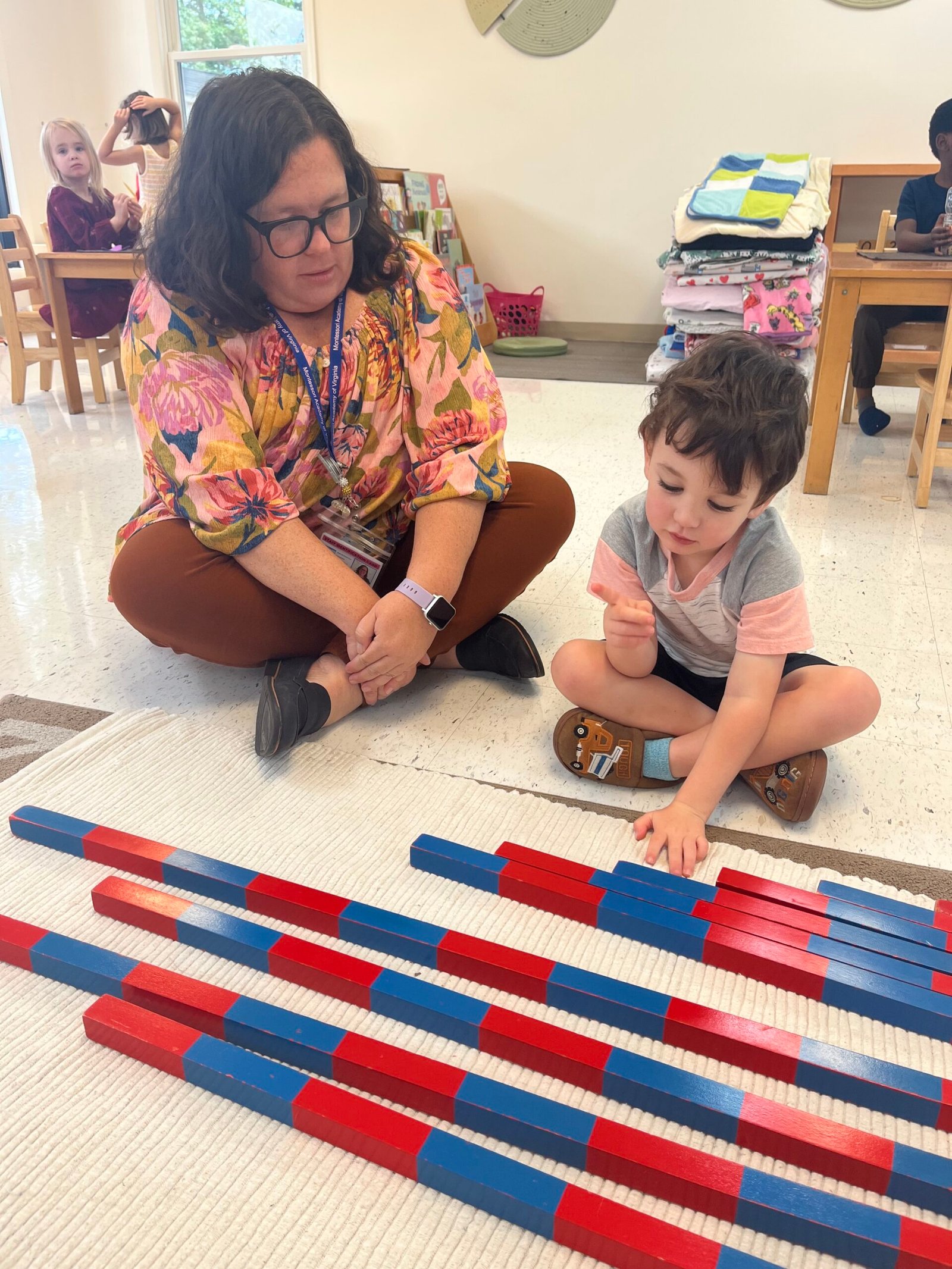 Montessori Academy of Virginia – A Legacy of Excellence in Montessori ...
