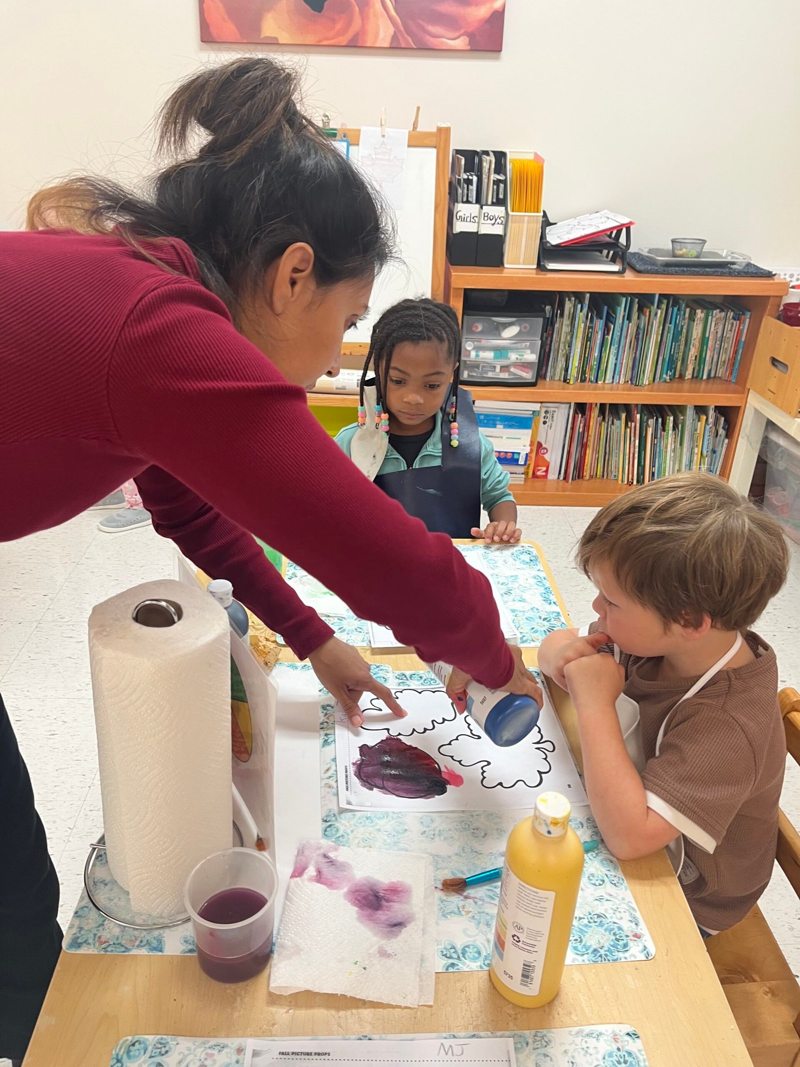 Montessori Academy of Virginia – A Legacy of Excellence in Montessori ...